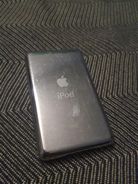 Bricked Nano 7th Gen R Ipod Nano
