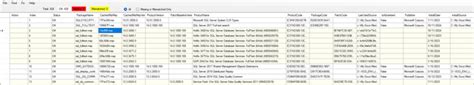 Error1648 No Valid Sequence Could Be Found For The Set Of Updates