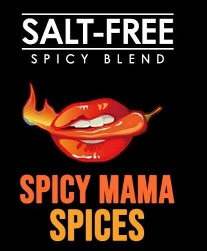 Spicy Mama Spices