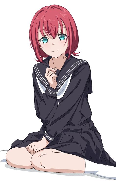 Kurosawa Ruby Love Live And More Drawn By Tsmkn Danbooru