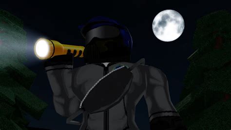 Roblox Flashlight Demo Youtube