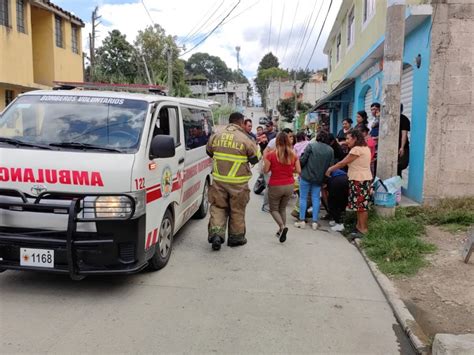 Joven Con Síndrome De Down Es Rescatado Tras Quedar Atrapado En Incendio