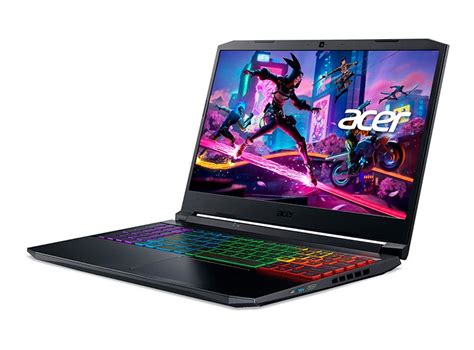 Ripley NOTEBOOK GAMER ACER NITRO AN J INTEL CORE I GB RAM GB SSD NVIDIA