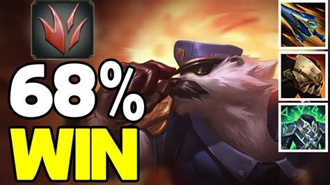 Volibear Gameplay How To Play Volibear Jungle Buildguide Lol Meta