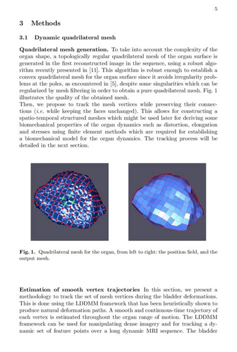 A New Geodesic Based Feature For Characterization Of 3d Shapes Application To Soft Tissue Organ