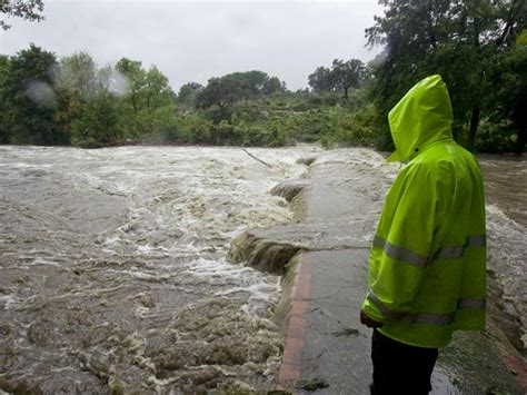 Alerta Por Lluvia Y Viento En El Este Peninsular Y Baleares