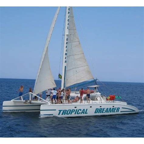 Tropical Dreamer Gold Coast Yachts