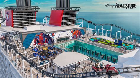 Disney Cruise Line Summer 2026 Itineraries Disney Tourist Blog