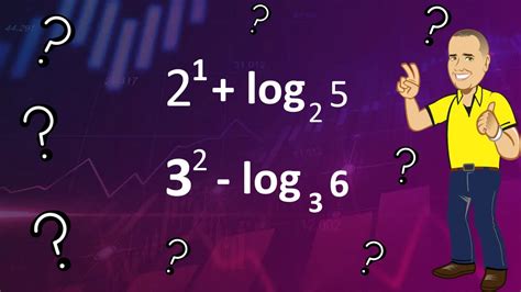 Matemática Básica Propriedades dos Logaritmos YouTube