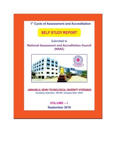 Jawaharlal Nehru Technological University Hyderabad