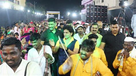 Home Minister Kranti Malegaokar Entry Moshi Youtube