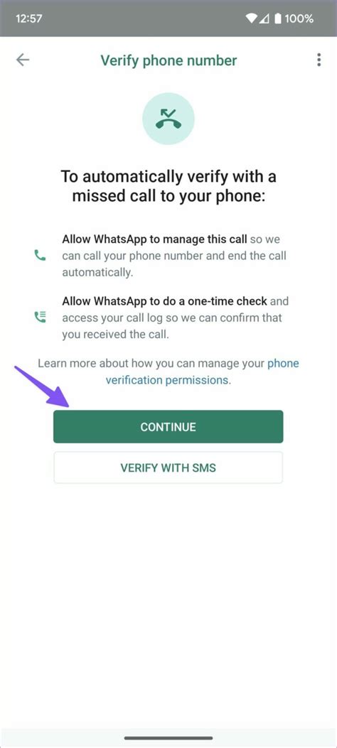 Whatsapp Verification Code Not Received Try These Workarounds
