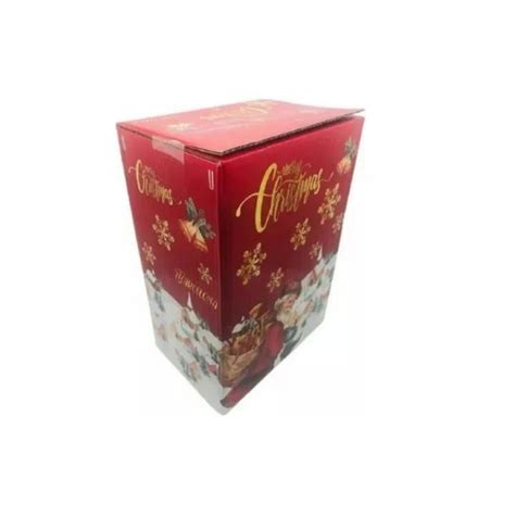 Cesta De Natal E Ano Novo Família Empresa Barcelona Itens Shopee Brasil