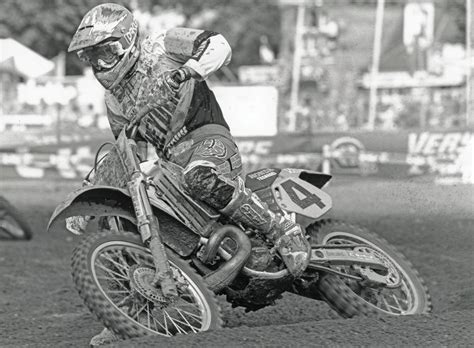 Mxa Interview Marcus Hansson Was A Privateer Hero Motocross Action Magazine