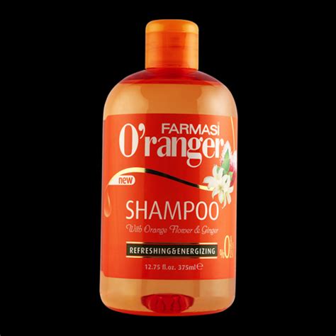 Шампунь для жирных волос Farmasi O'RANGER - «Отличный шампунь» | отзывы