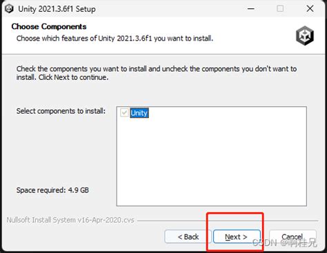 Unity 202136f1 Win Unityhub 301 安装图解unityhub30 Appasar Csdn博客