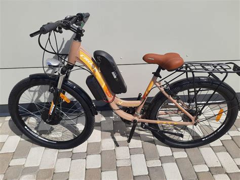 Электровелосипед Elite 500W 48V E-bike QB279L — Купить Недорого на Bigl ...