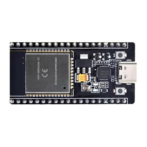 Wi Fi модуль Esp32 Luanode32 Type C 38 Pin купити в Києві та Україні