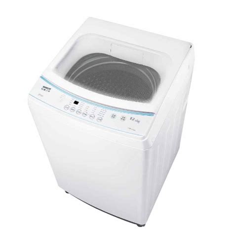Sanlux 台灣三洋125kg 定頻直立式洗衣機 Asw 125md 蝦皮購物