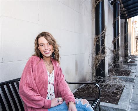 Madison Beard Senior Model — Kyla Jo Photography