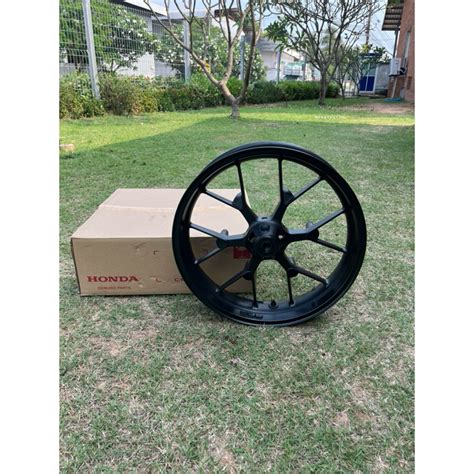 ชุดวงล้อหน้า Cb500f 2020 ของแท้ศูนย์ฮอนด้า Shopee Thailand
