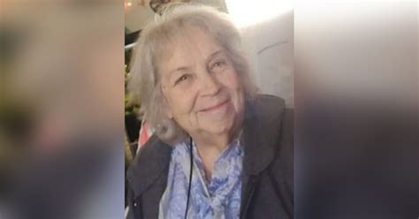 Obituary Information For Doris Thomas