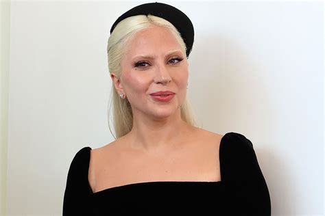 Lady Gaga Has ‘had Trouble Leaving Acting Roles Behind Exclusive