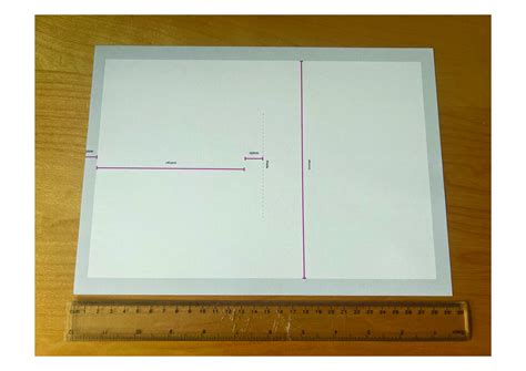 When Printing Borders And Some Measurements Are Now Off Desktop Questions Macos And Windows