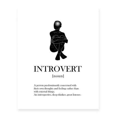 Introvert Definition Ambivert Extrovert Introvert Definition