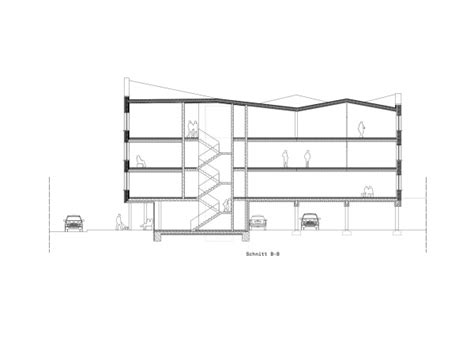 Bildergalerie zu Wohn und Geschäftshaus von Atelier PK Holzkrone in