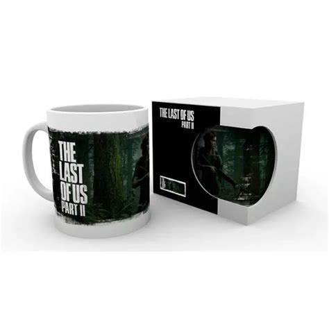 Muki Last Of Us Part II Key Art VPD Pelikauppa