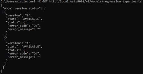 Deploying Machine Learning Models With Tensorflow Serving An Introduction Towards Data Science