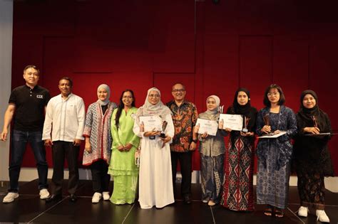 English Speech Contest Empowers Indonesian Migrant Workers In Singapore Indoconnect Singapore