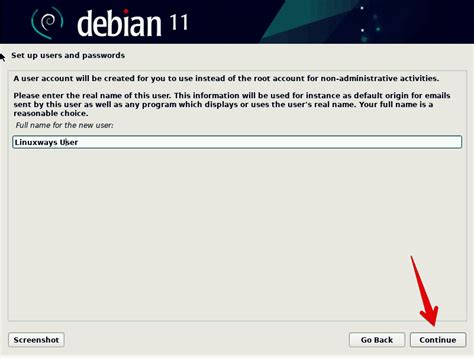 How To Install Debian 11 Bullseye Distribution On Virtualbox Linuxways