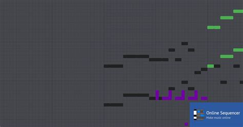 that one time you hear something that sounds vaguely like a melody so