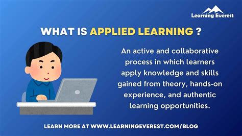 5 Ways To Incorporate Applied Learning Into Your Landd Programs Earnhire