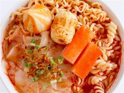 Daftar Harga Menu Delivery Seblak Estetik Jakarta Terbaru 2024