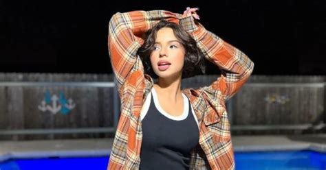 La Razón Por La Que Ángela Aguilar Lloró En Un Concierto Infobae