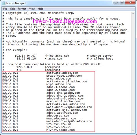 Block Adobe Hosts Acetogang