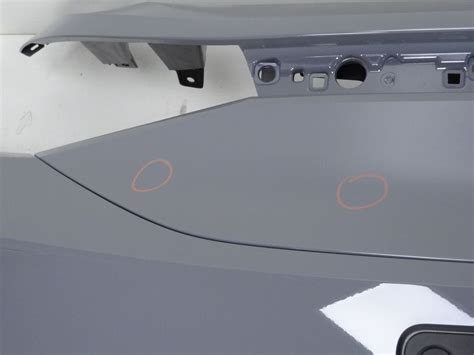 Vw Id4 Frontstoßstange Stoßstange Stoßfänger Mondsteingrau Pdc In