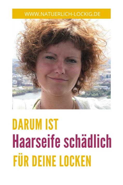 Warum Haarseife Deine Locken Kaputt Macht Alternativen Locken