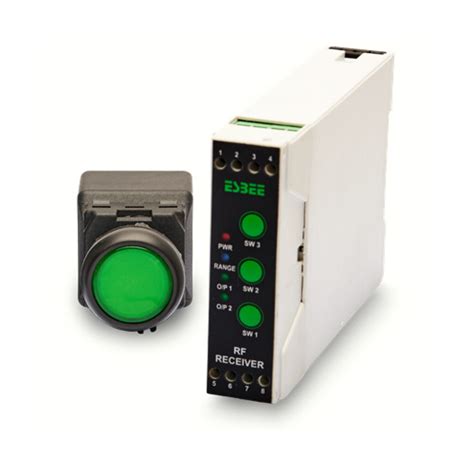 Wireless Push Button Application Industrial At Best Price In Kolkata Shree G R B International