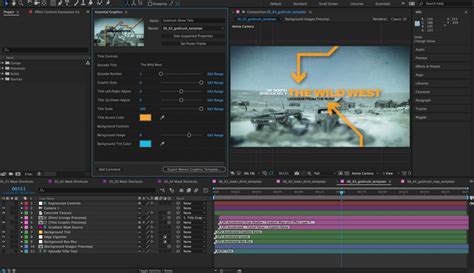 Adobe After Effects CC 2017 2 CG Daily News