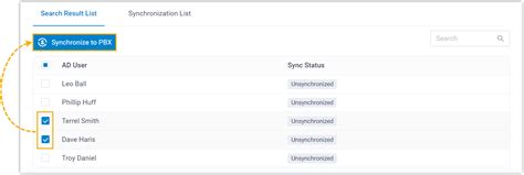 Synchronize Users From Microsoft Entra Id To Yeastar P Series Pbx System