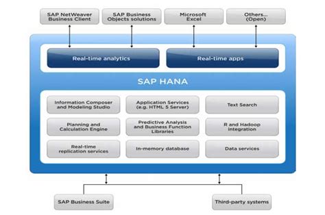 Multiple Sap Hana Databases On A Single Sap Hana Appliance