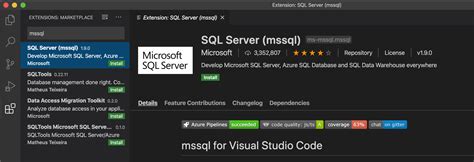 Install Sql Server For Mac Techsgera