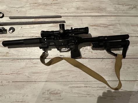 Edgun Leshiy Classic Edgun Leshiy Classic The Ultimate Ultra Compact