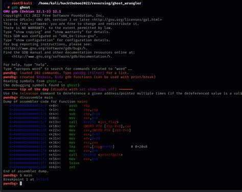 Hack The Boo Ctf Writeups Ctfdns Csdn
