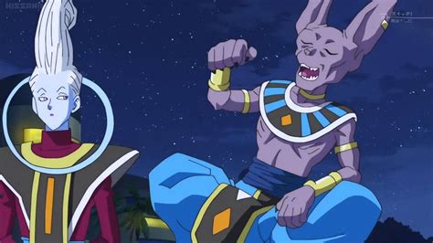 Dragon Ball Super E29 Beerus By Giuseppedirosso On Deviantart