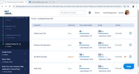 varsha balamurugan on linkedin day54 100daysofcode learningprogress